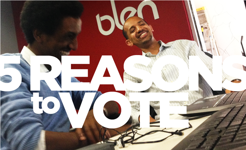 Chase Mission Main Street Grant: Five Reasons to Vote for Us | BLEN, Inc.